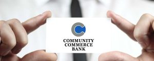 Home - Community Commerce Bank