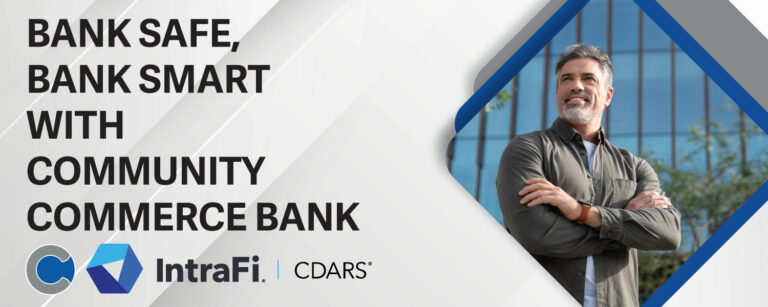 IntraFi CDARS - Community Commerce Bank